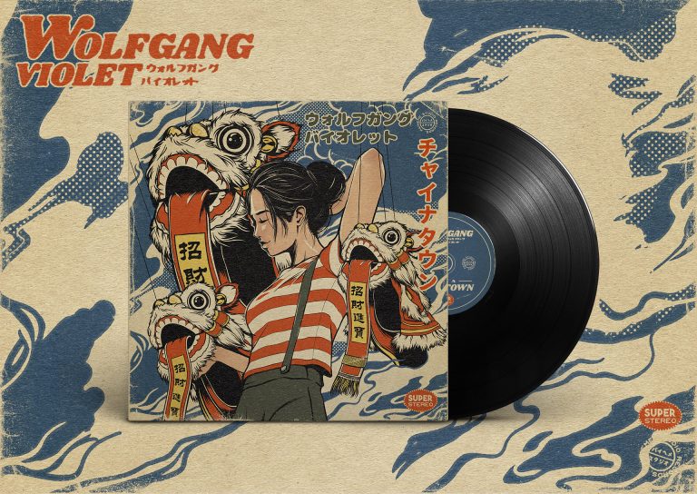 Vintage Japanese Style Graphics & Illustrations by Paiheme | Daily ...