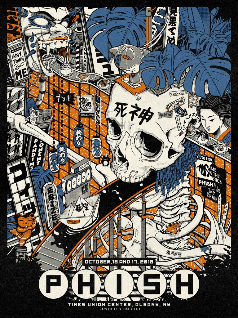 Vintage Japanese Style Graphics & Illustrations by Paiheme | Daily ...