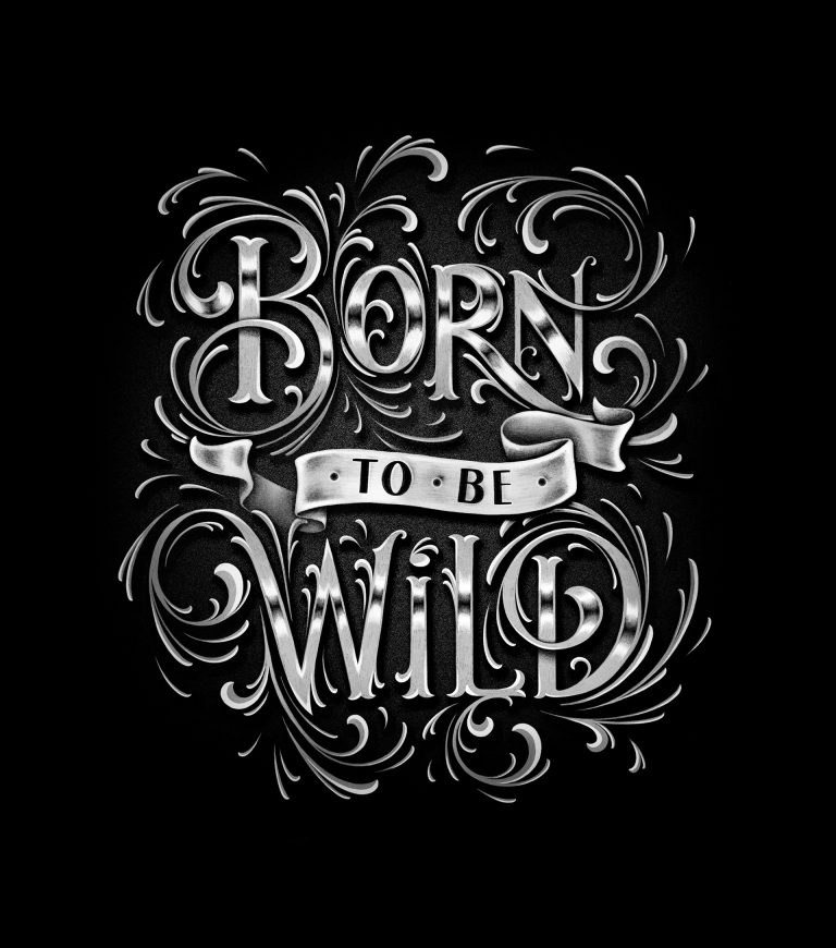 Lettering Goodness: 15 examples to inspire you | Daily design ...