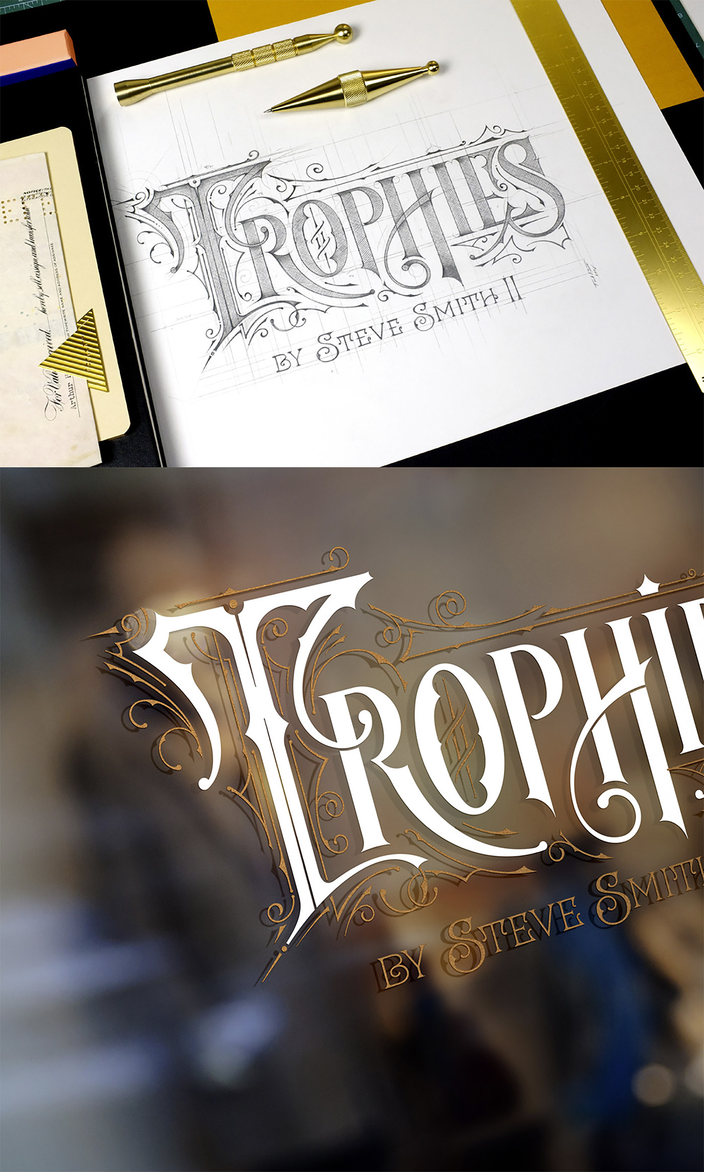 Lettering Goodness: 15 examples to inspire you | Daily design ...