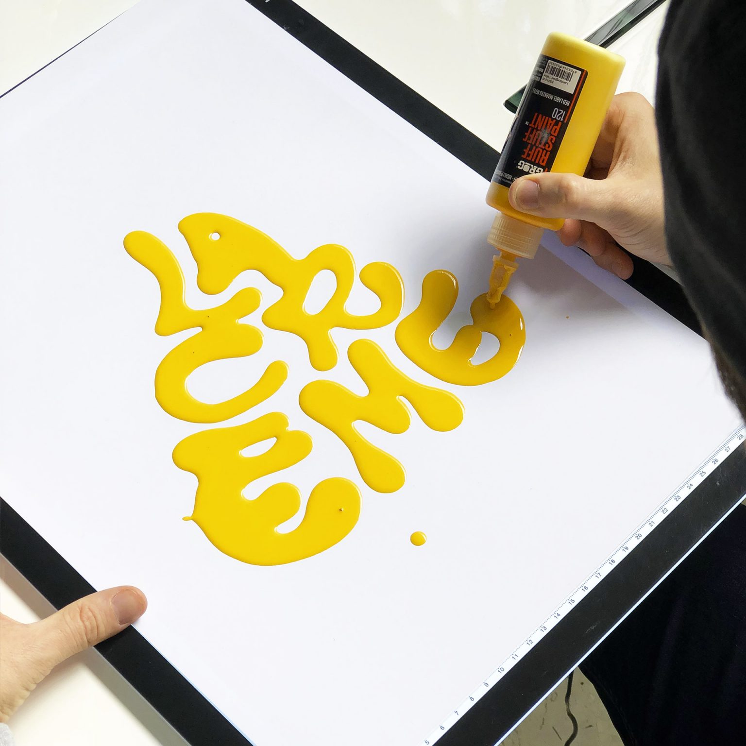 Lettering Goodness: 15 examples to inspire you | Daily design ...
