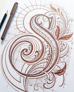 Lettering Goodness: 15 examples to inspire you | Daily design ...