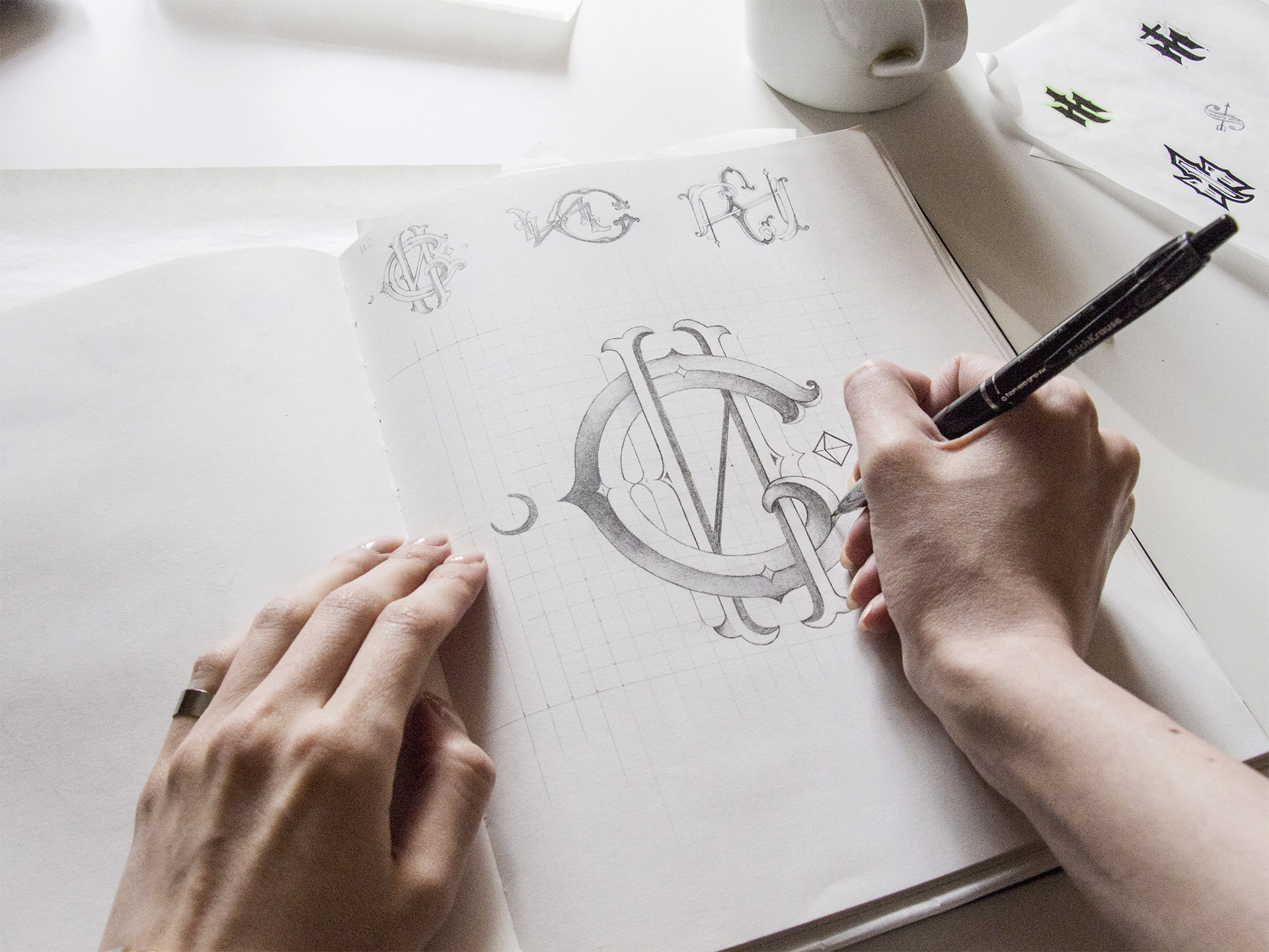 Lettering Goodness: 15 examples to inspire you | Daily design ...