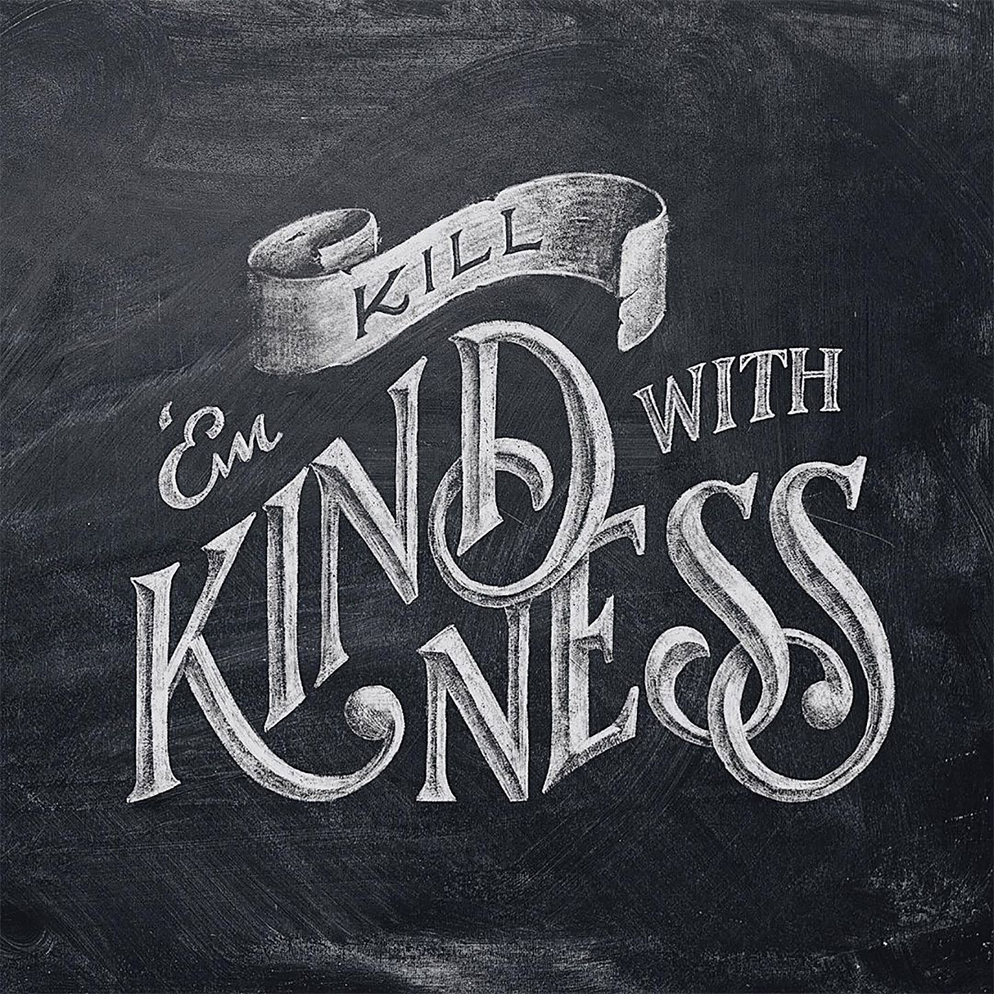 Lettering Goodness: 15 examples to inspire you | Daily design ...