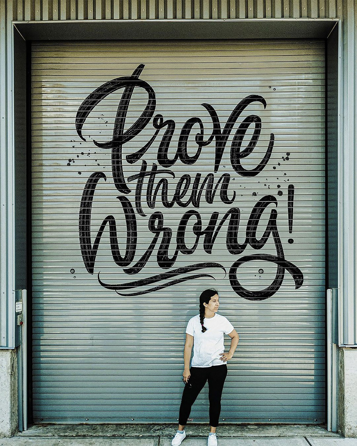 Lettering Goodness: 15 examples to inspire you | Daily design ...