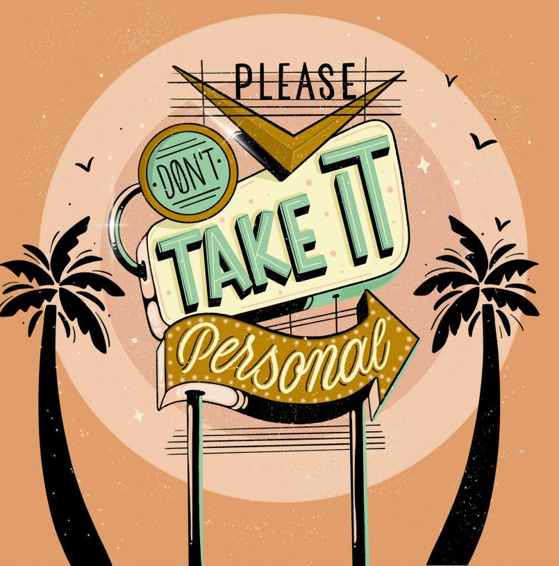 Lettering Artworks by Nubikini | Daily design inspiration for creatives ...