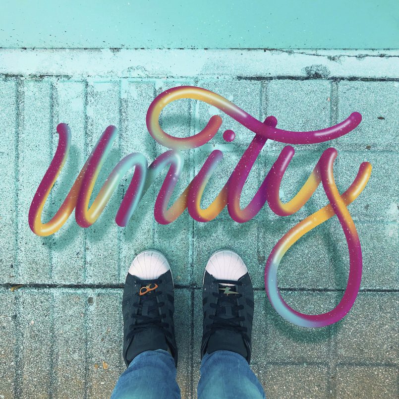 Lettering Artworks by Nubikini | Daily design inspiration for creatives ...