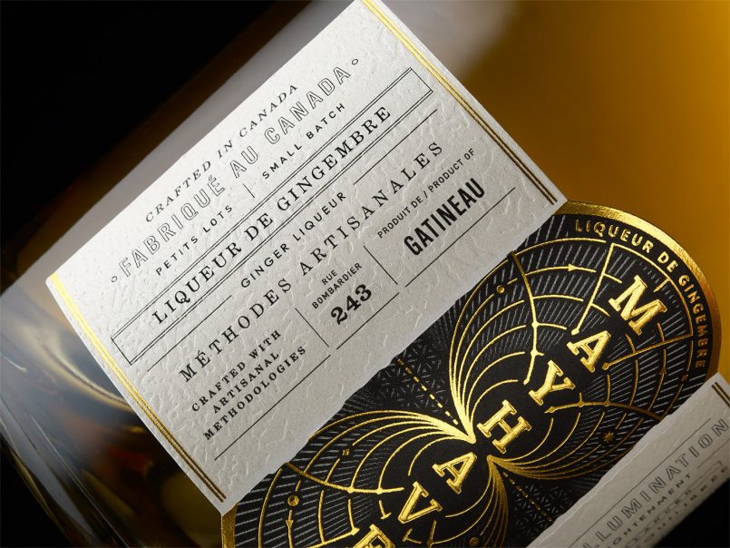 Exquisite Packaging Design by Chad Michael Studio | Daily design ...
