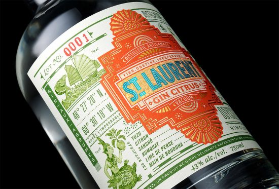 Exquisite Packaging Design by Chad Michael Studio | Daily design ...