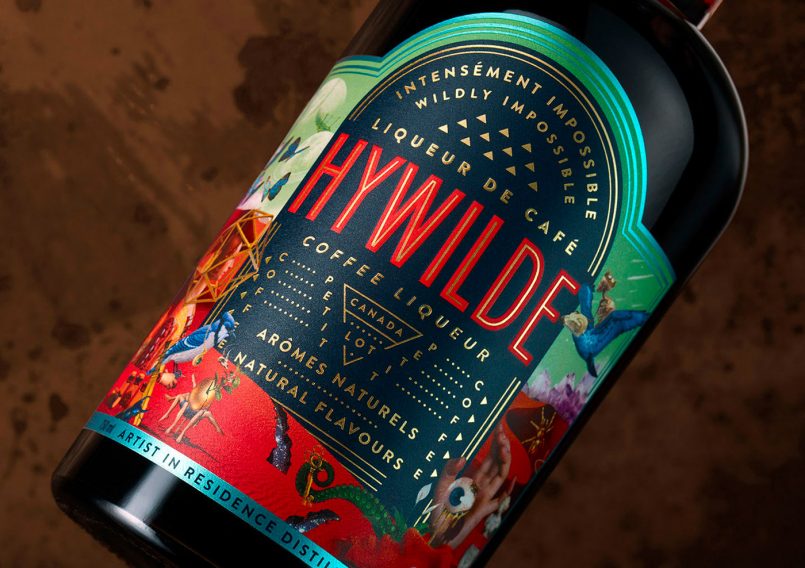 Exquisite Packaging Design by Chad Michael Studio | Daily design ...