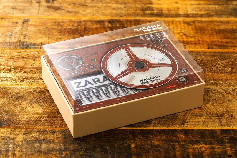 Endy Chow Album Packaging Design by Fundamental | Daily design ...