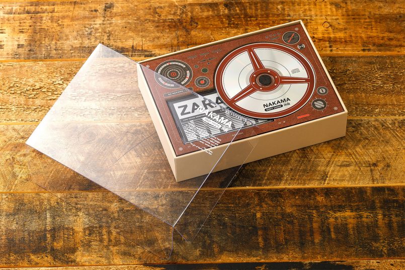 Endy Chow Album Packaging Design by Fundamental | Daily design ...