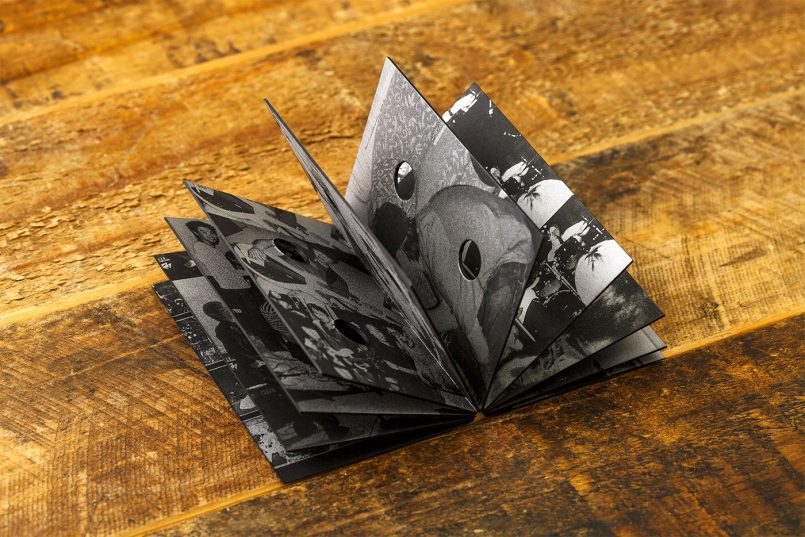 Endy Chow Album Packaging Design by Fundamental | Daily design ...