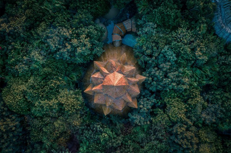 Mexico from Above: Photos by Dimitar Karanikolov | Daily design ...