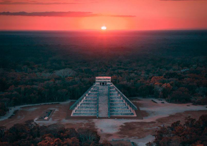 Mexico from Above: Photos by Dimitar Karanikolov | Daily design ...