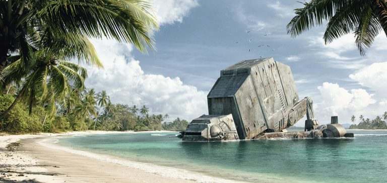 Awesome Star Wars Inspired Artworks | Daily design inspiration for ...