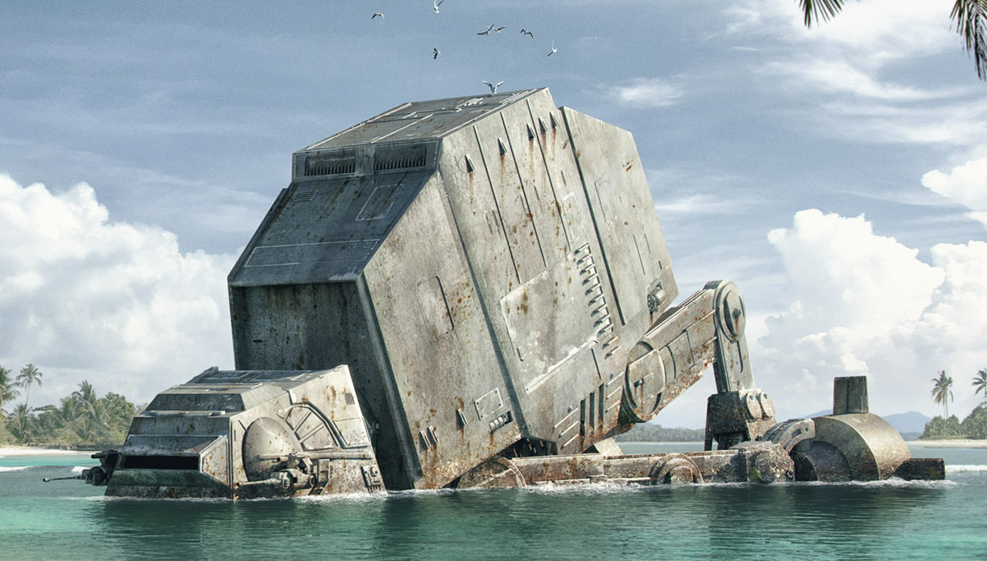 Awesome Star Wars Inspired Artworks | Daily design inspiration for ...