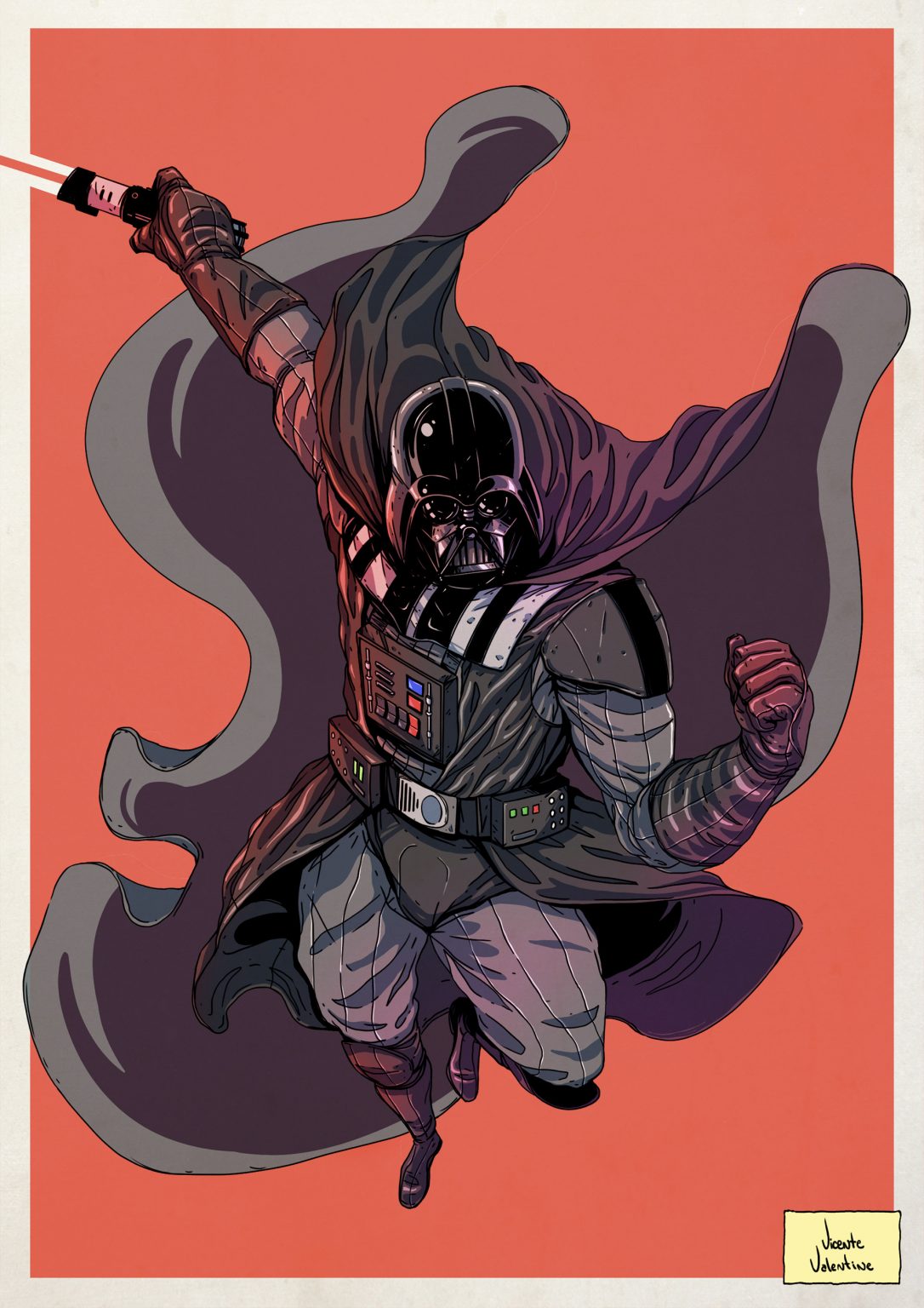 Awesome Star Wars Inspired Artworks | Daily design inspiration for ...