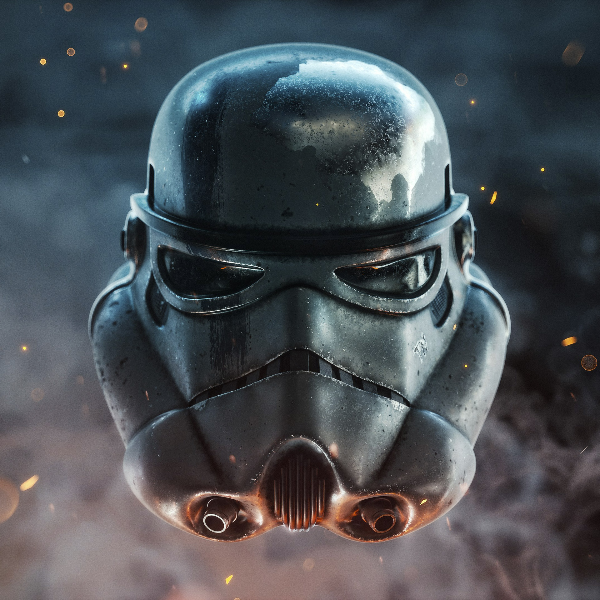 Awesome Star Wars Inspired Artworks | Daily design inspiration for ...