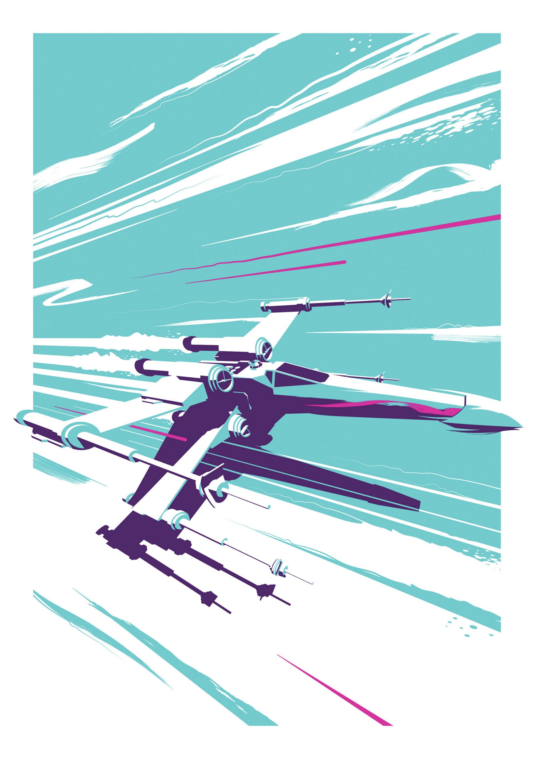 Awesome Star Wars Inspired Artworks | Daily design inspiration for ...