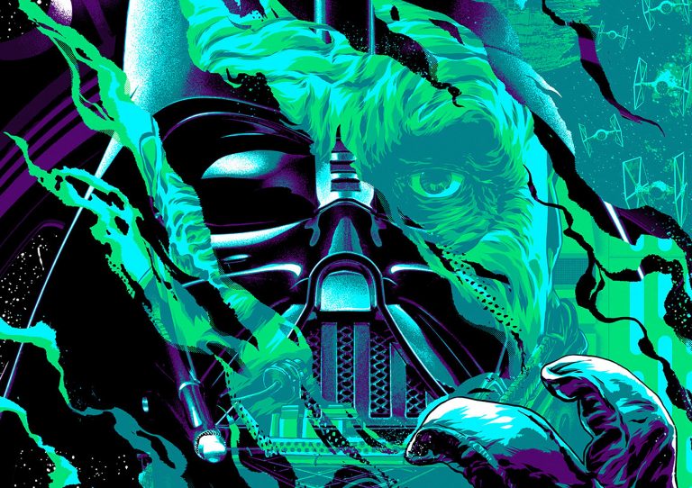 Awesome Star Wars Inspired Artworks | Daily design inspiration for ...