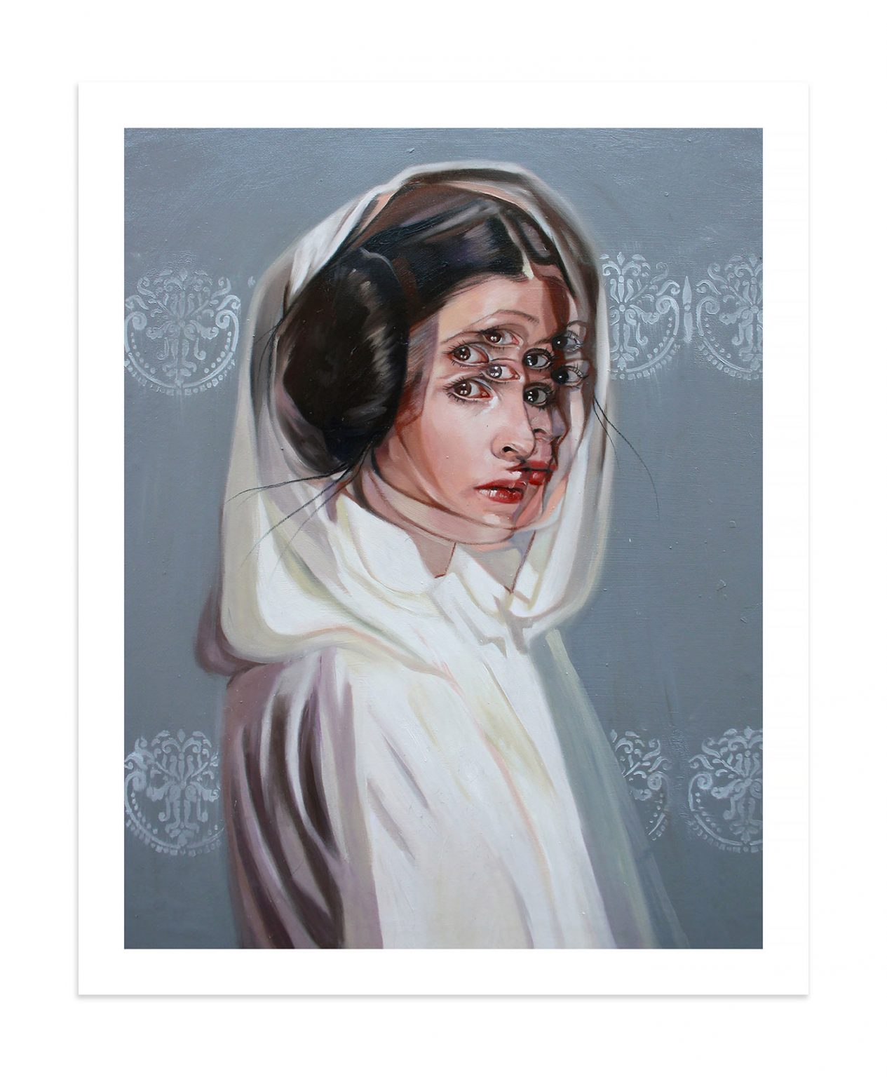 Double Vision: Paintings by Alex Garant | Daily design inspiration for ...
