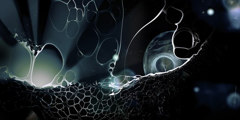 The Undivided Five: Graphics & Art Direction by Davy Evans | Daily ...