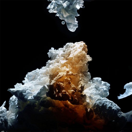 The Undivided Five: Graphics & Art Direction by Davy Evans | Daily ...