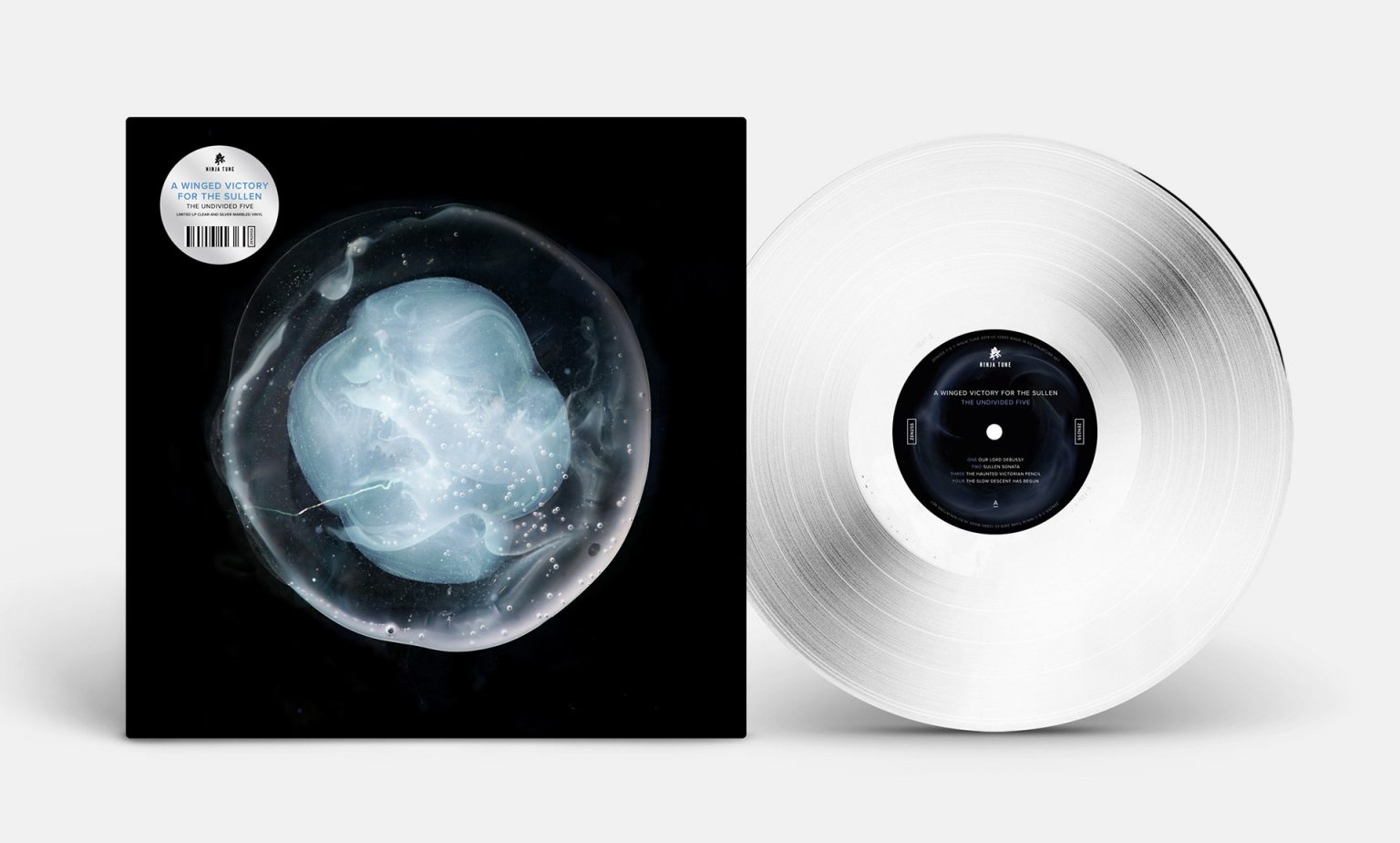 The Undivided Five: Graphics & Art Direction by Davy Evans | Daily ...