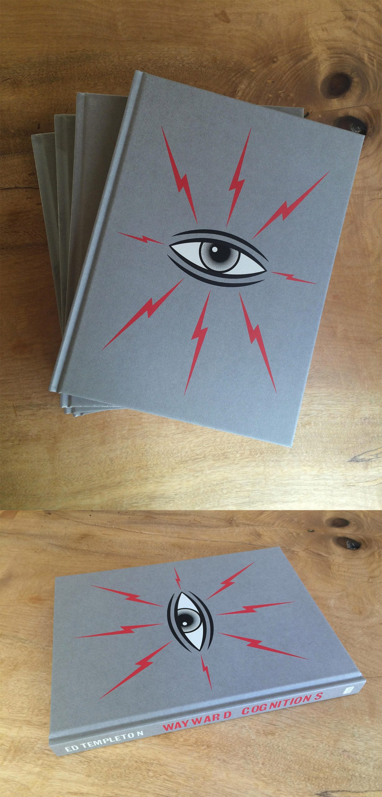 Great Book Cover Designs – The Bookcase No.2 | Daily design inspiration ...