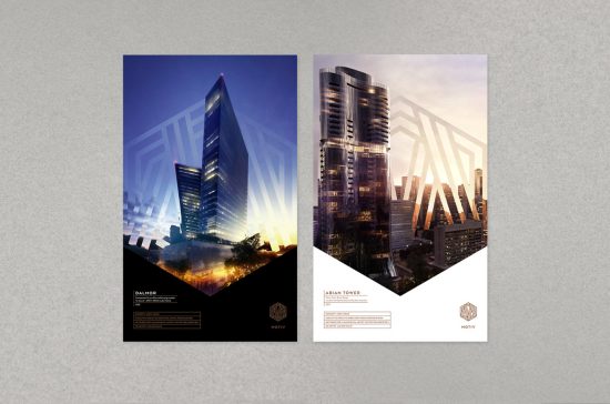 MOTIV Branding by Patryk Hardziej | Daily design inspiration for ...