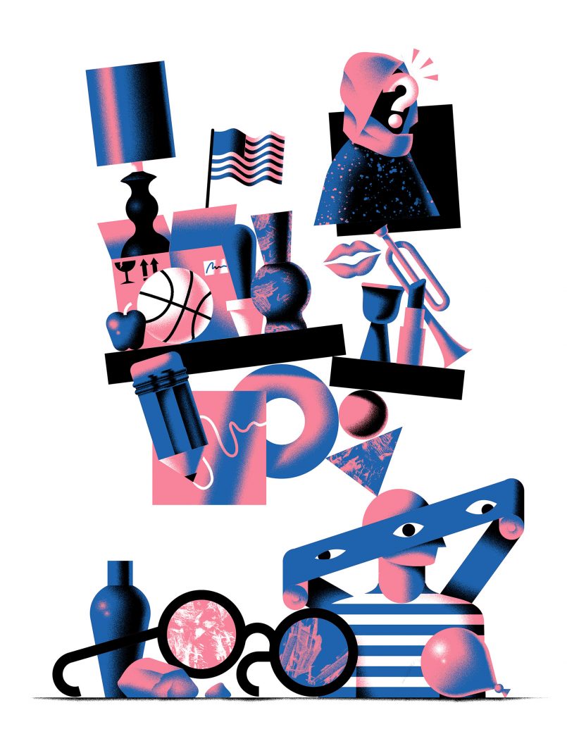 Illustrations & Graphic Design by Tomasz Wozniakowski | Daily design ...