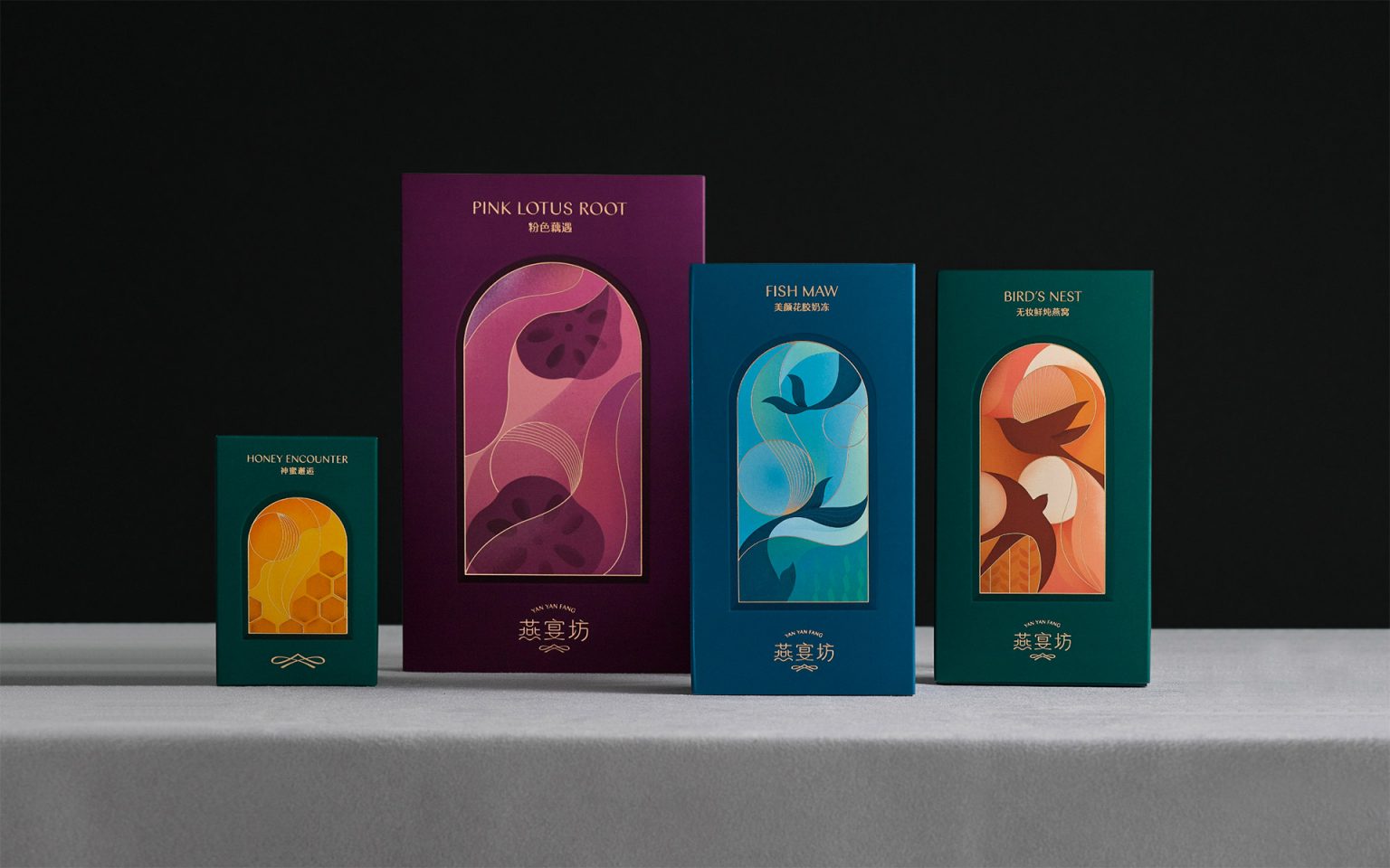 Beautiful Packaging Design by WWAVE | Daily design inspiration for ...