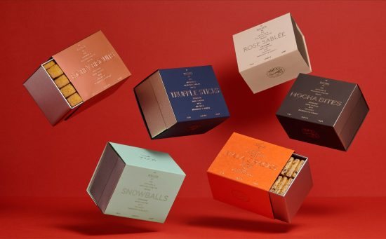 Beautiful Packaging Design by WWAVE | Daily design inspiration for ...