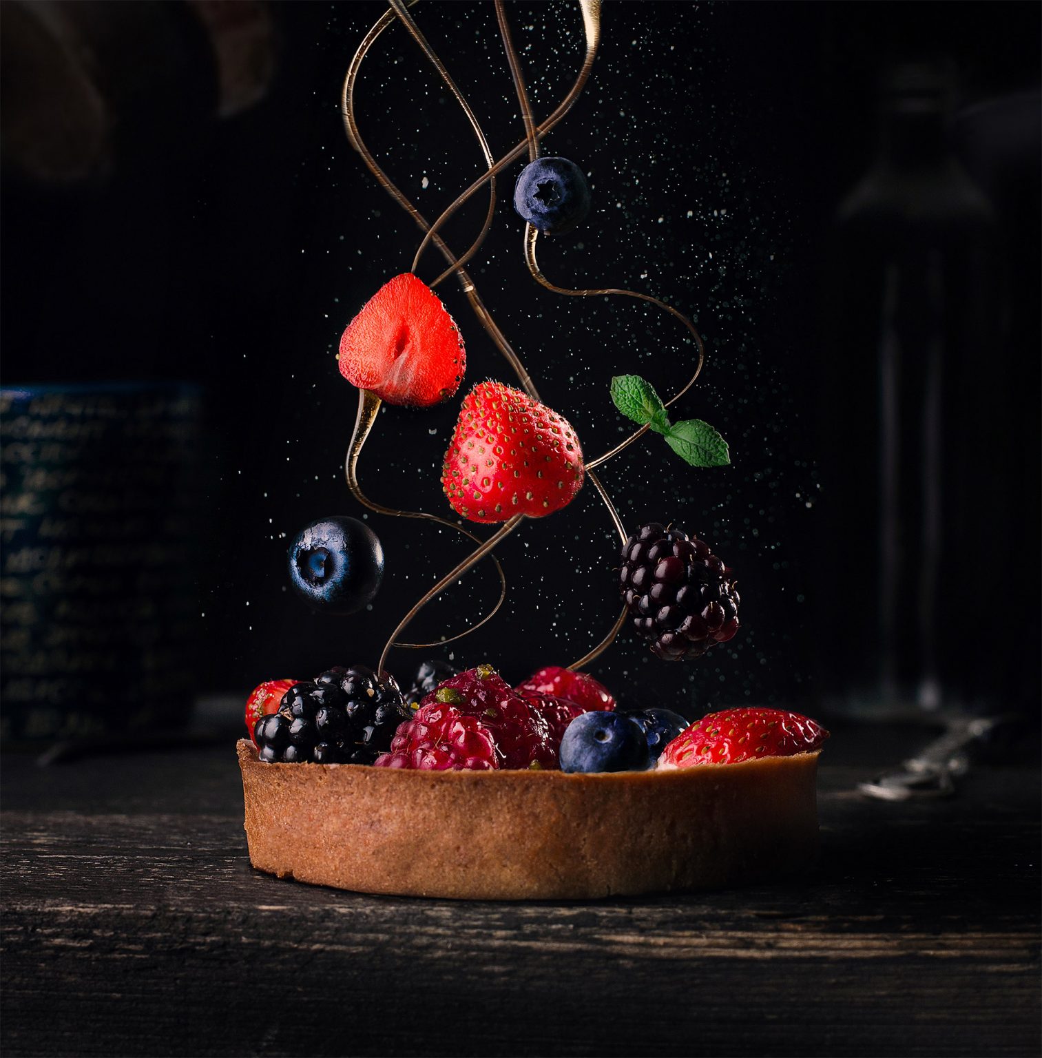 Creative Food Photography by Pavel Sablya | Daily design inspiration ...