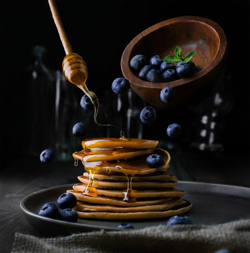 Creative Food Photography by Pavel Sablya | Daily design inspiration ...