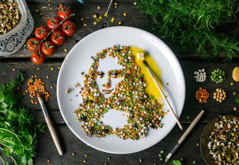 Creative Food Photography by Pavel Sablya | Daily design inspiration ...