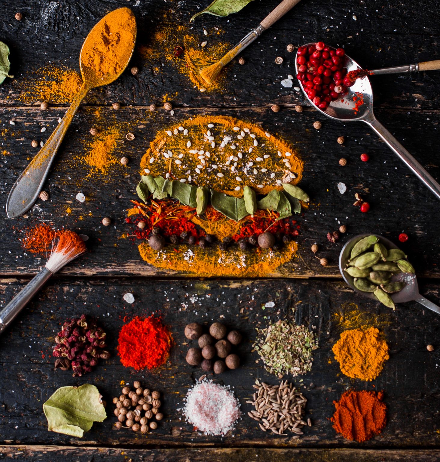 Creative Food Photography by Pavel Sablya | Daily design inspiration ...