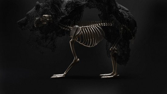 When Predators Attack: Nat Geo Graphics by Playdead | Daily design ...