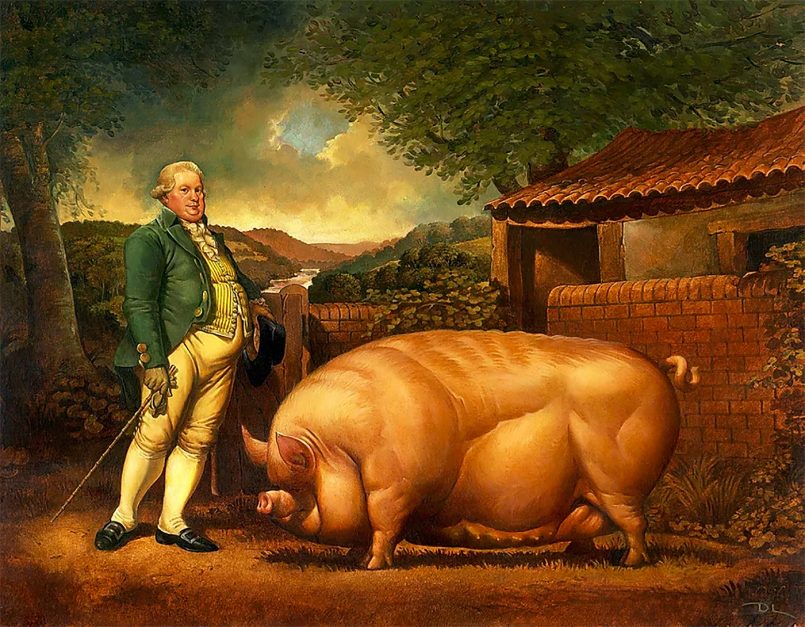 Surreal Paintings by David Lawrence | Daily design inspiration for ...