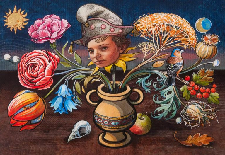 Surreal Paintings by David Lawrence | Daily design inspiration for ...