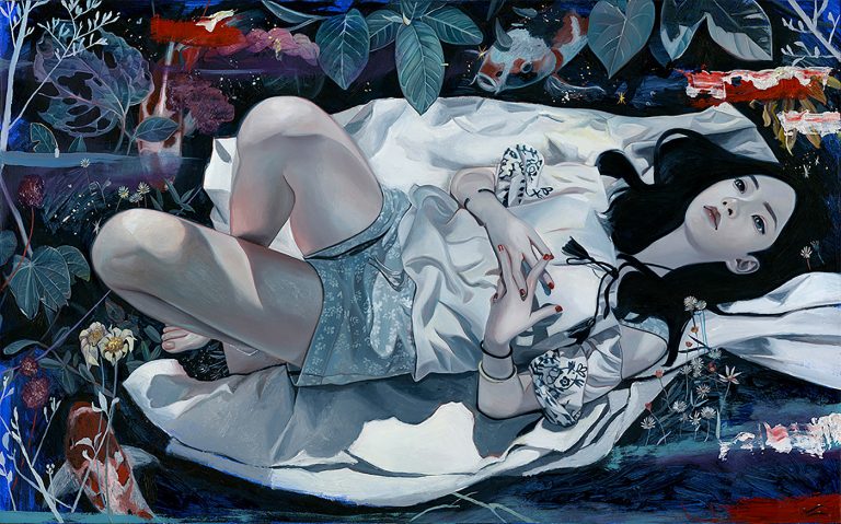 Digital & Traditional Paintings by Joanne Nam | Daily design inspiration for creatives ...