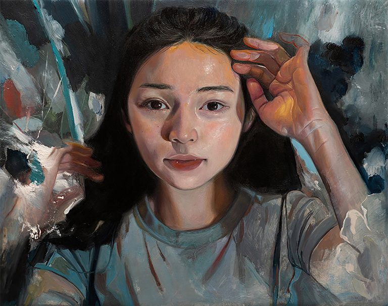 Digital & Traditional Paintings by Joanne Nam | Daily design inspiration for creatives ...