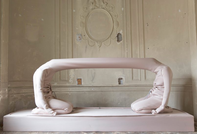 Elasticity: Performance Art by Malin Bülow | Daily design inspiration ...