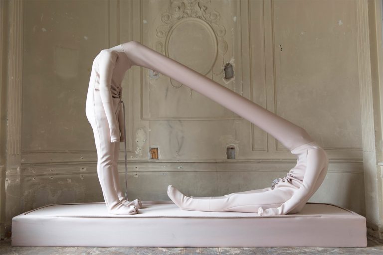 Elasticity: Performance Art by Malin Bülow | Daily design inspiration ...