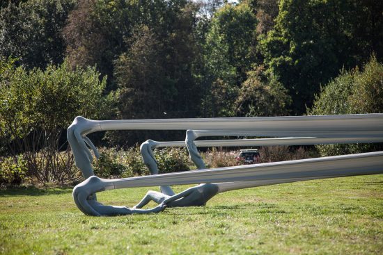 Elasticity: Performance Art by Malin Bülow | Daily design inspiration ...