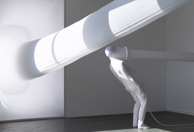 Elasticity: Performance Art by Malin Bülow | Daily design inspiration ...