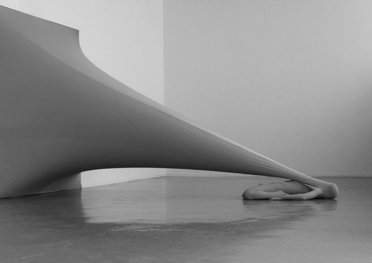 Elasticity: Performance Art by Malin Bülow | Daily design inspiration ...
