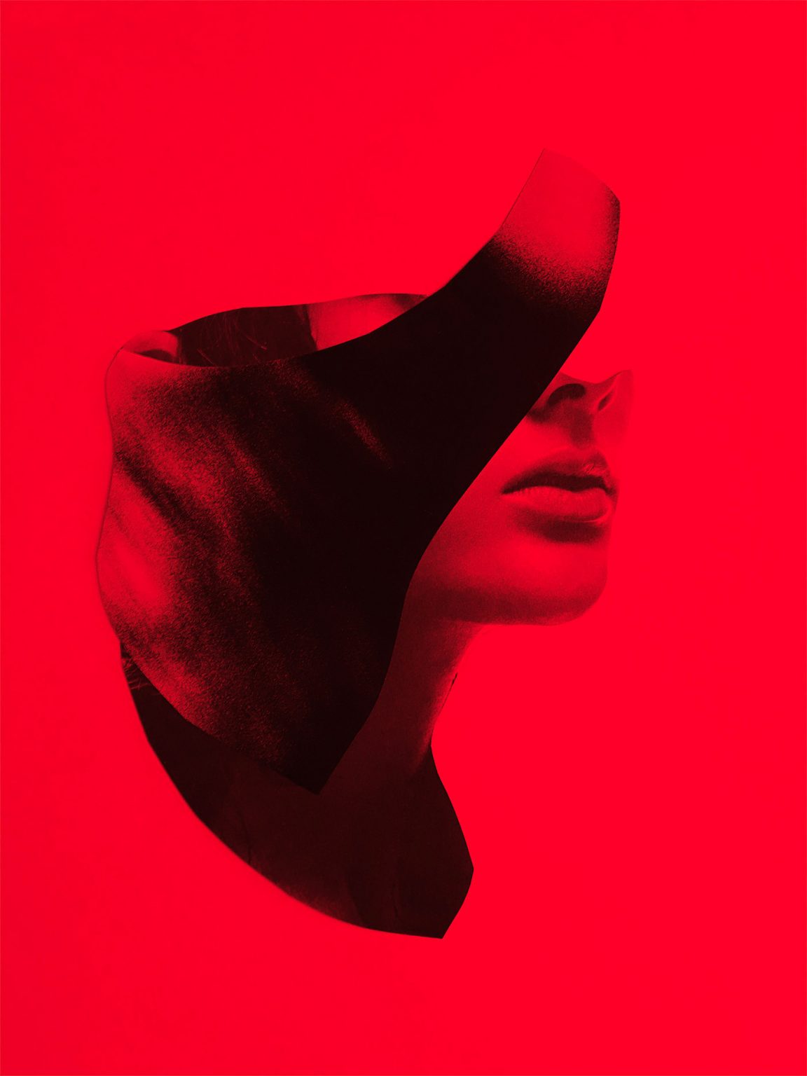 Transformation: Collage Artworks by Stefan Gunnesch | Daily design ...