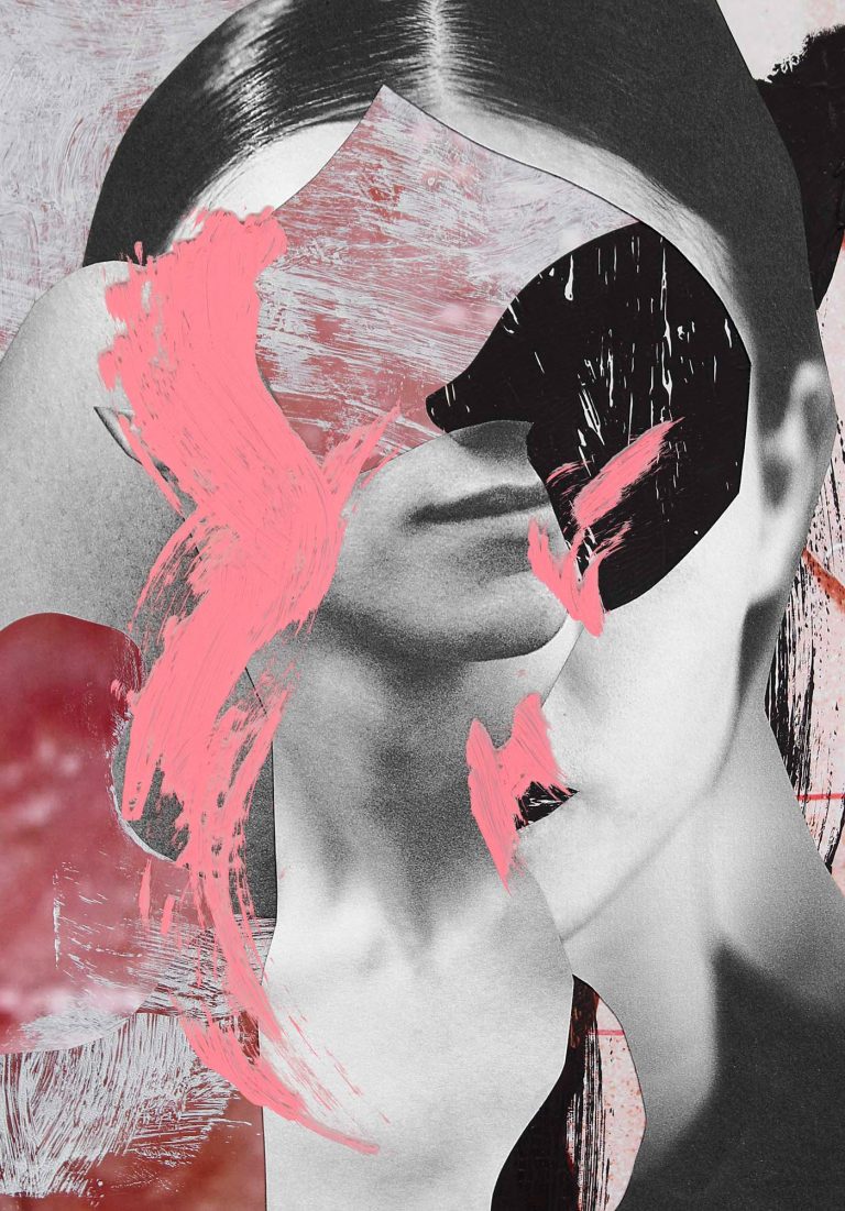 Transformation: Collage Artworks by Stefan Gunnesch | Daily design ...